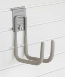 Heavy Duty Cradle Hook - Banner Garage