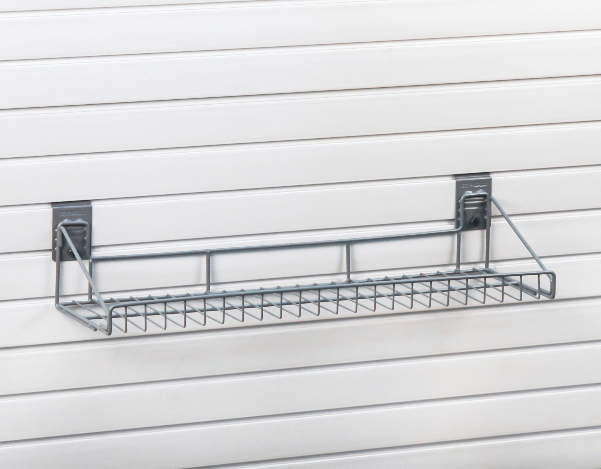 Small Wire Shelf - 30"W x 9.5"D - Banner Garage